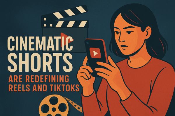 Cinematic Shorts Are Redefining Reels and TikToks